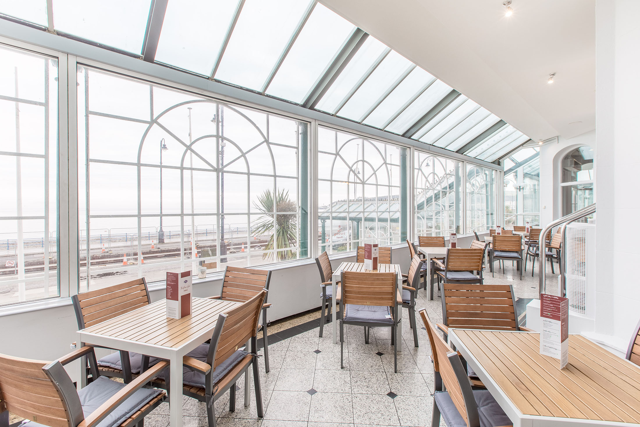 Gallery - The Empress Hotel